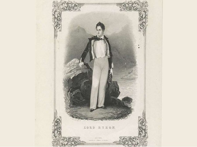 Byronic Hero - Hehimhismedia.com