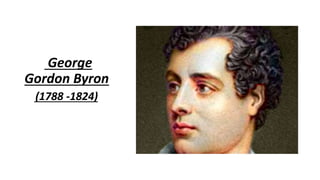 Byron Major Work | PPT