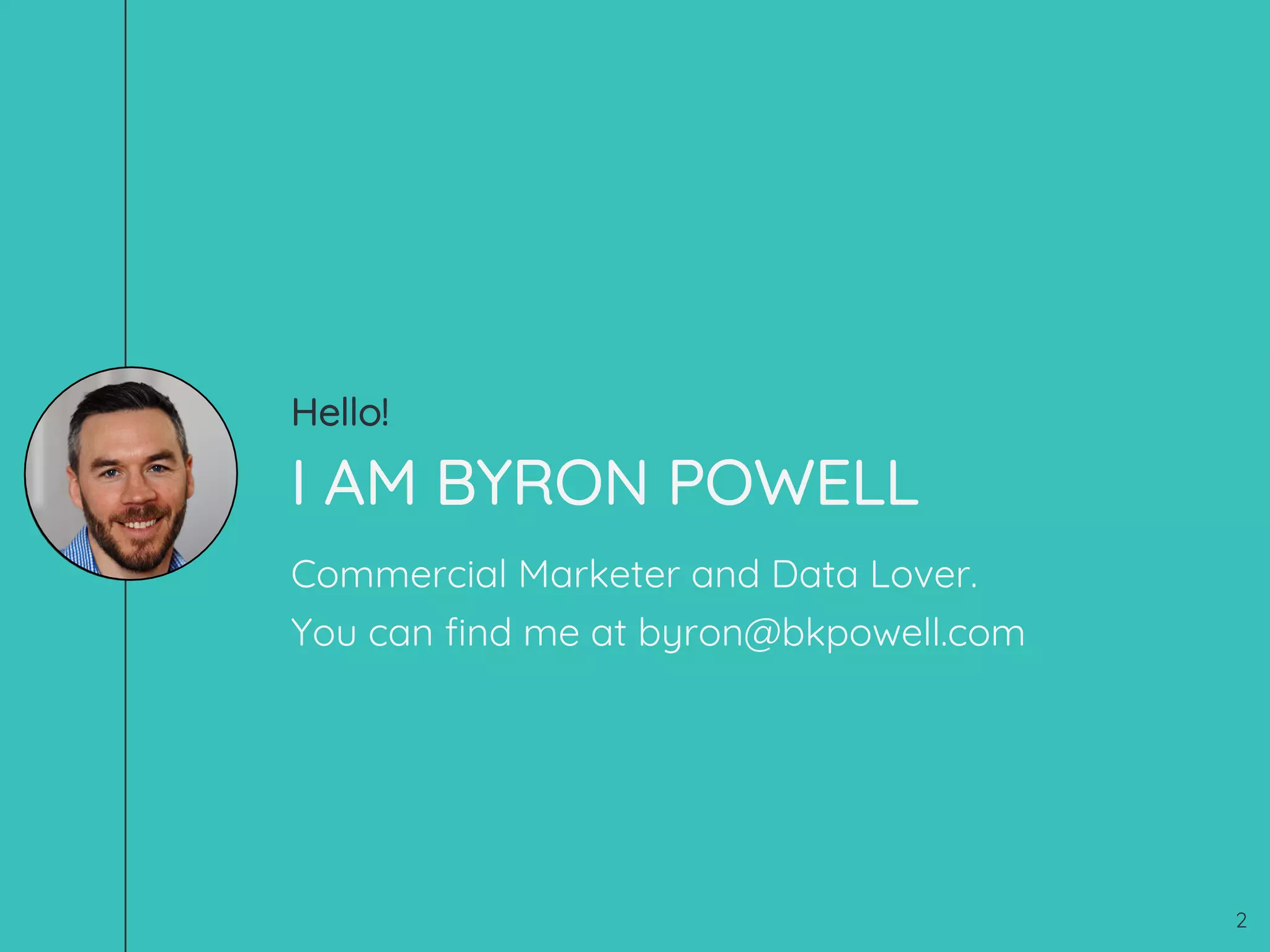 Byron Powell - AIMCON | PDF | Business I.T. | Business