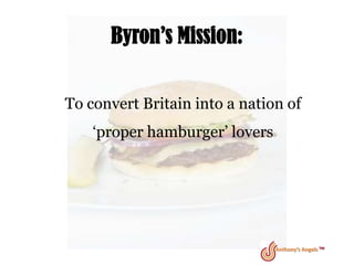 Byron powerpoint | PPT