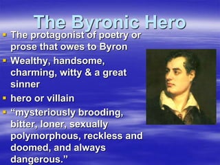 Byron & Shelley | PPT