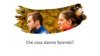 il present progressive in italiano (stare + gerundio).pdf