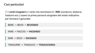 il present progressive in italiano (stare + gerundio).pdf