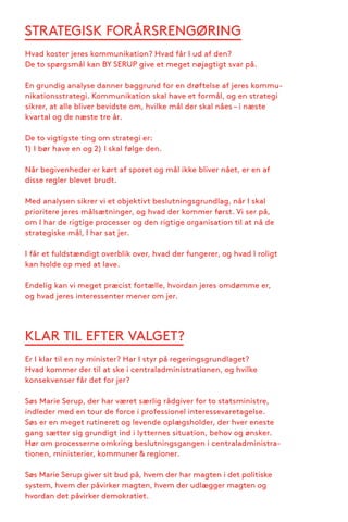 By Serup - kurser og rådgivning | PDF