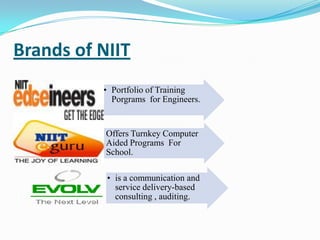 NIIT Employees Group/Politics | PPT