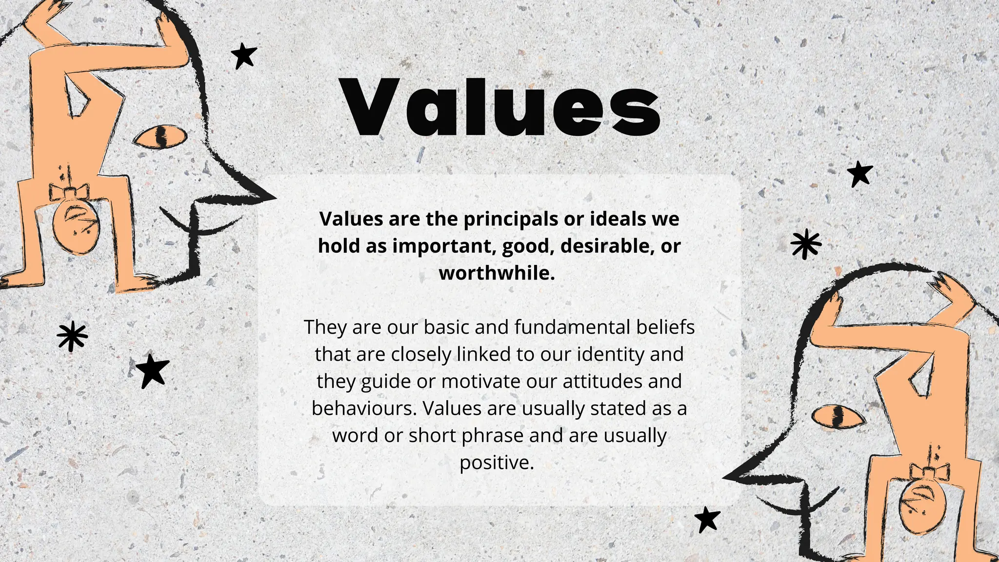 values and attitudes and its key effects | PDF