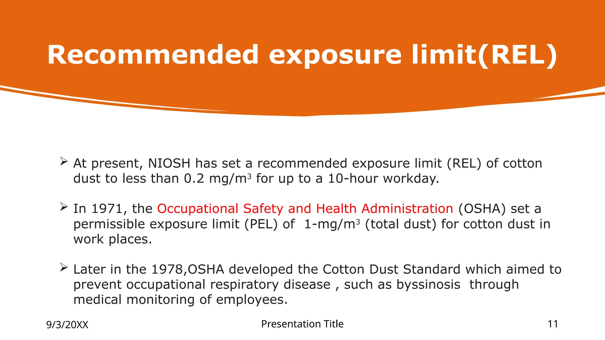 BYSSINOSIS.Anvesh.pptx,,,,,,............. | PPTX