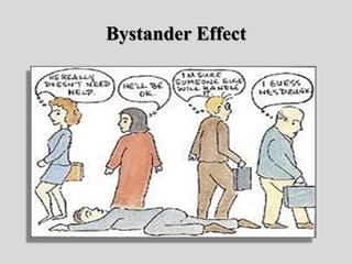 Defeating the Bystander Effect - How to Act as a Good Samaritan During ...