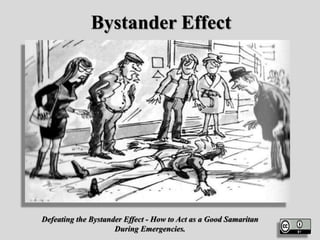 Bystander Effect