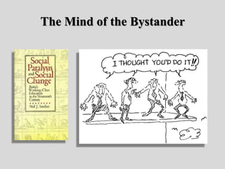 Bystander Effect Comic