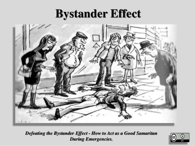 Bystander Effect | Real Life of an MSW