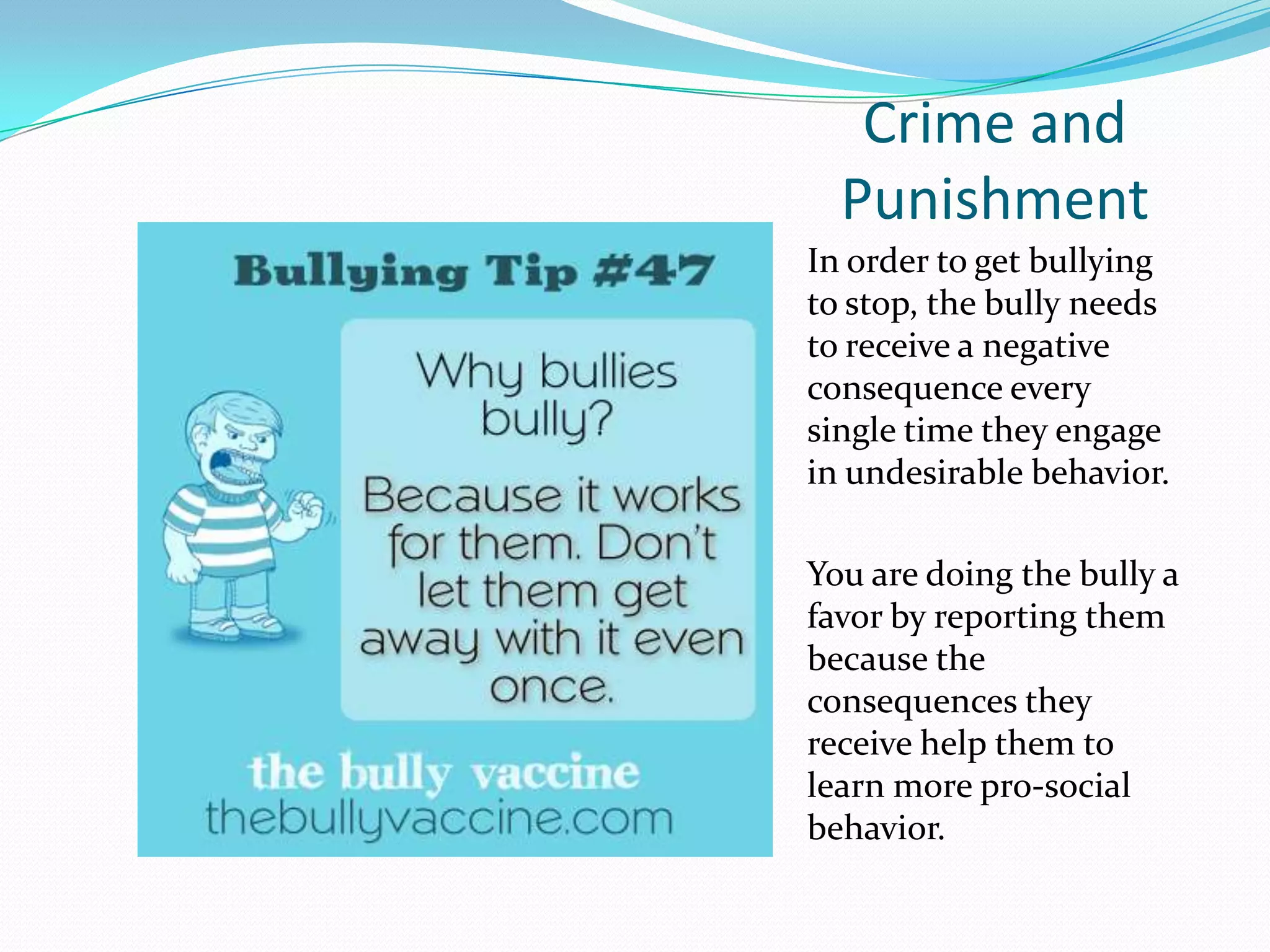 How to stop bullying - a guide for bystanders | PPTX