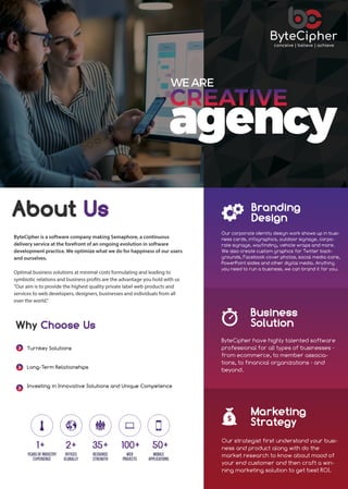 ByteCipher Pvt Ltd | PDF