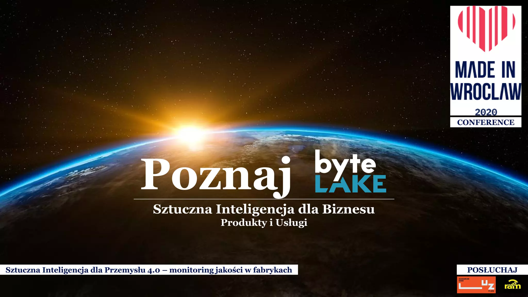 Sztuczna Inteligencja dla Biznesu (Made In Wroclaw 2020) | PDF
