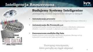 Sztuczna Inteligencja dla Biznesu (Made In Wroclaw 2020) | PDF