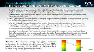 byteLAKE's expertise across NVIDIA architectures and configurations | PPT