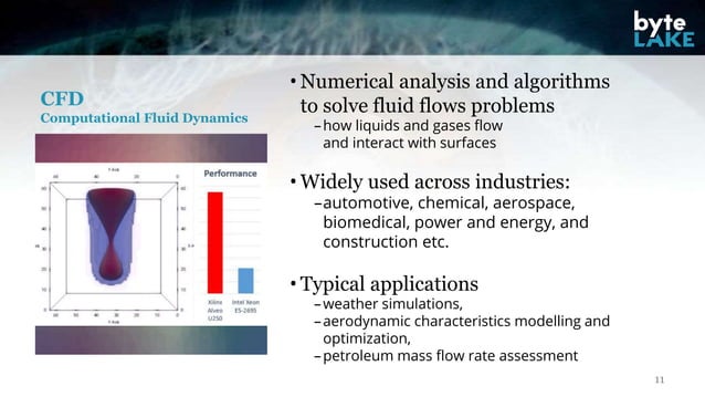 byteLAKE's Alveo FPGA Solutions | PPT