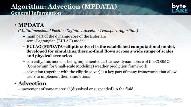 byteLAKE's Alveo FPGA Solutions | PPT