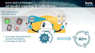 AI-accelerated CFD (Computational Fluid Dynamics) | PPT