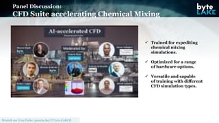 AI-accelerated CFD (Computational Fluid Dynamics) | PPT