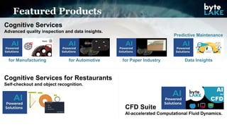 Advanced Quality Inspection and Data Insights (Artificial Intelligence ...