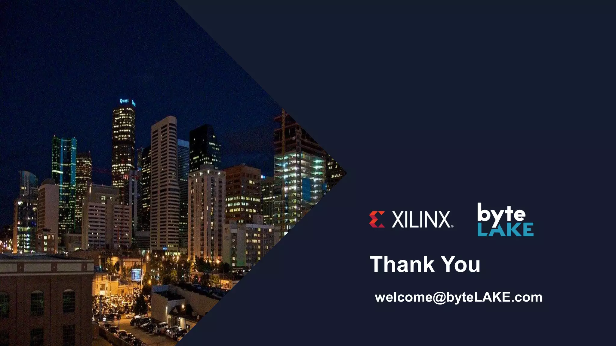 CFD Acceleration with FPGA (byteLAKE's & Xilinx's presentation from ...