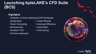 CFD Acceleration with FPGA (byteLAKE's & Xilinx's presentation from ...