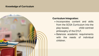 Philosophy by Thalia Kiely- Early Childhood Education | PPT