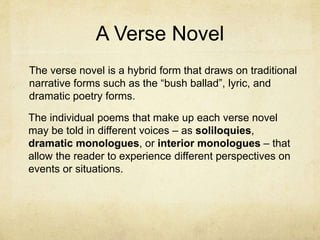 By the river introductory activities | PPTX