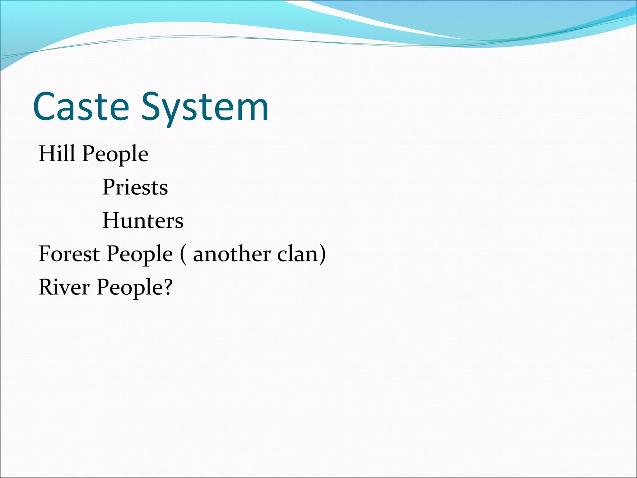 By the waters of babylon | PPT