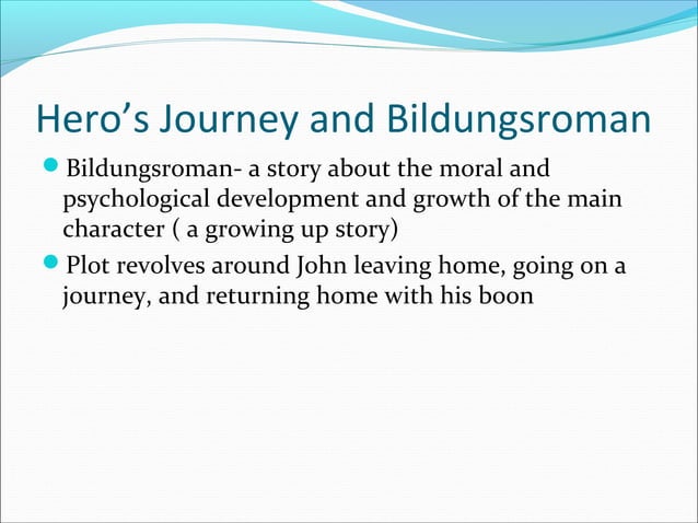 By the waters of babylon | PPT