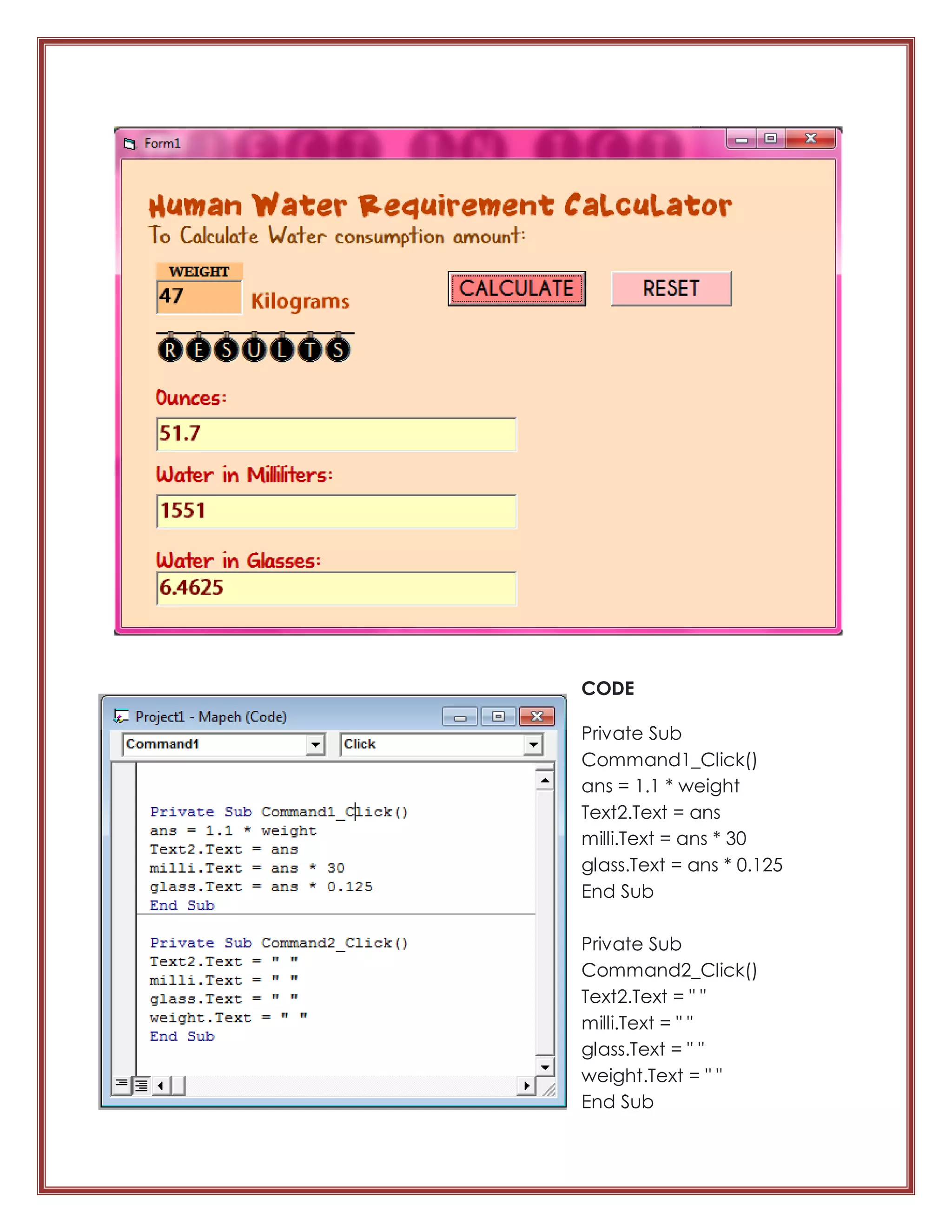 ICT PROJECT (BY PAIR) | PDF