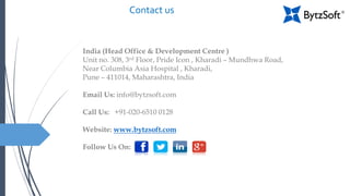 BytzSoft Technologies | PPSX