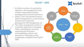 Aviation Software for Aircraft Maintenance & Inventory Management | PPT