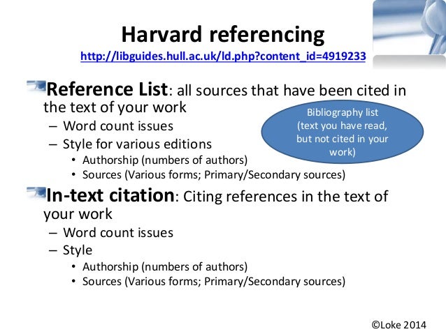 J loke.referencing and plagiarism
