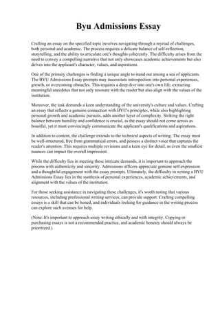 Byu Admissions Essay.pdf