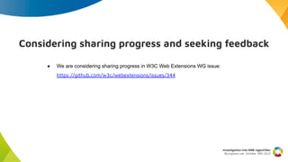 Investigation into DNR regexFilter | PDF