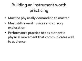 Mobile Phone Instruments, the Possibilities of Networks, and OSC | PPT
