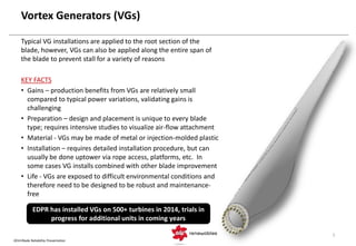 Sandia 2014 Wind Turbine Blade Workshop- Grife | PDF