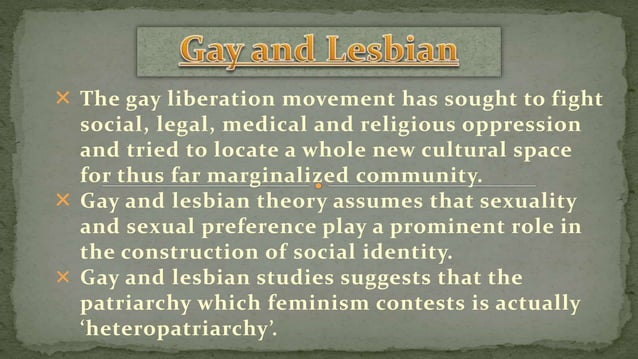 Queer Theory | PPT