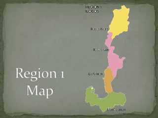 Region 1 | PPTX