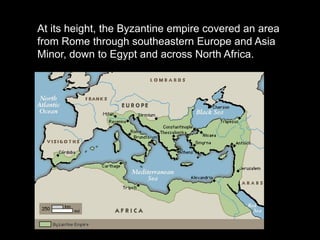 Byzantine | PPT