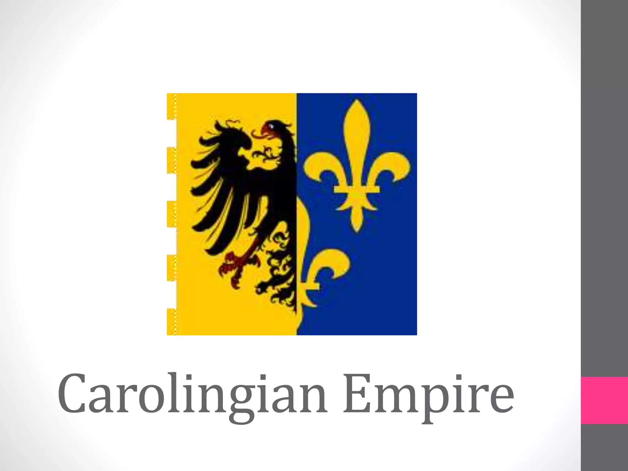 Byzantine and carolingian empire | PPSX