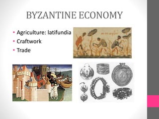 Byzantine and carolingian empire | PPSX