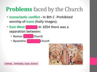 Byzantine and carolingian empire2 | PPT