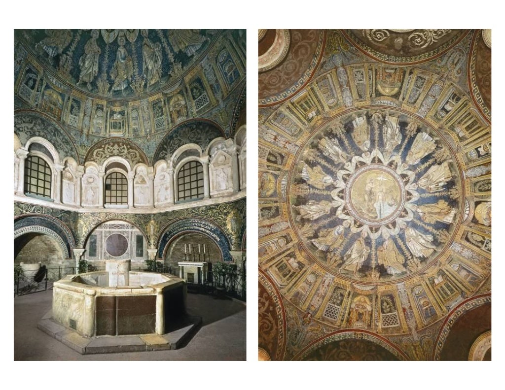 History Of Byzantine Architecture - Design Talk