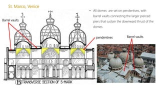 Byzantine architecture part B | PPTX