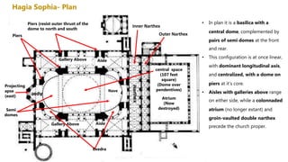 Byzantine architecture part B | PPT