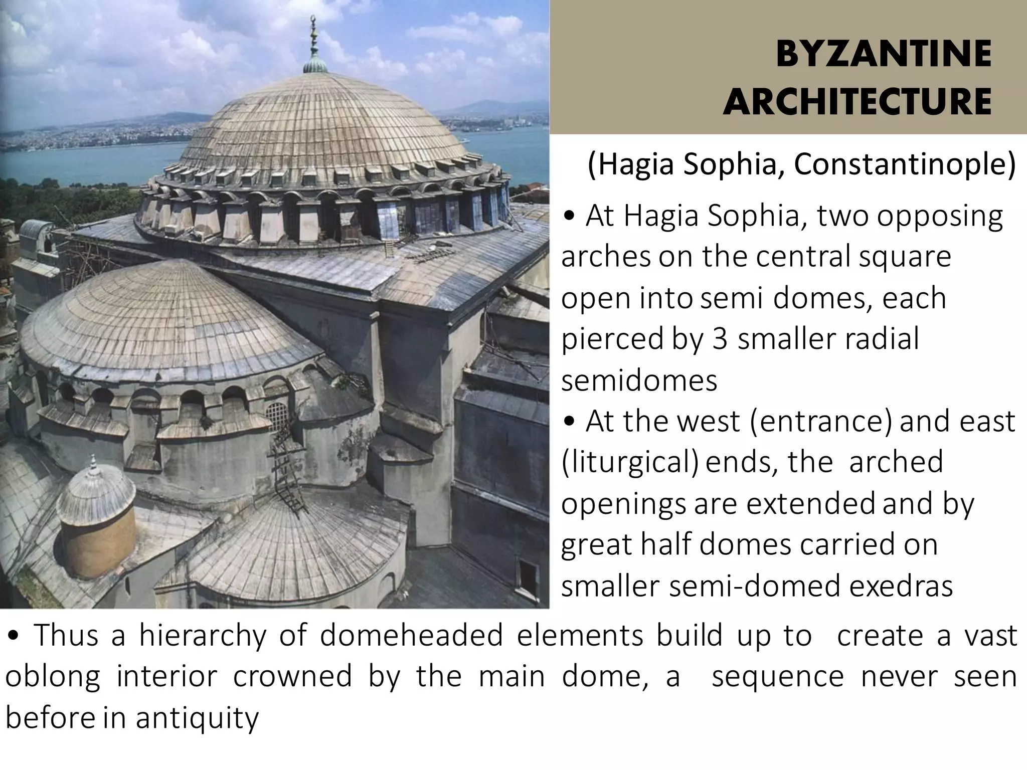 Byzantine Architecture | PDF