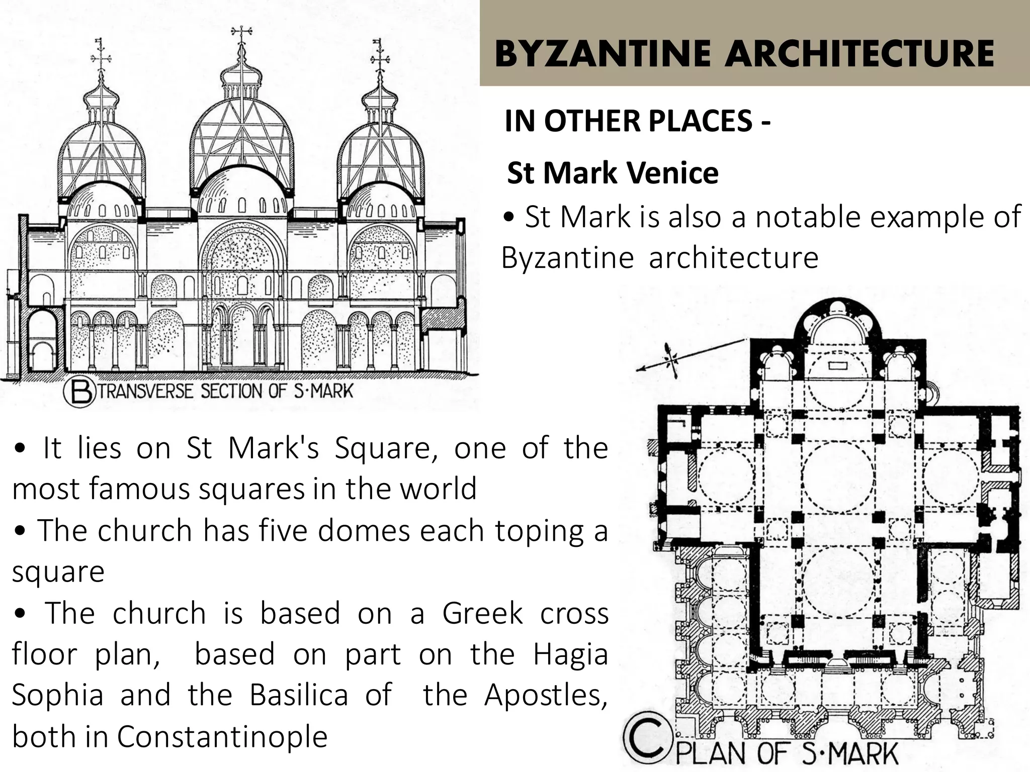 Byzantine Architecture | PDF